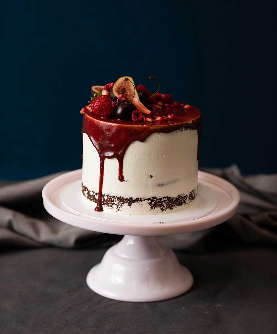 Ladybird Designs – Ladybird Cakes