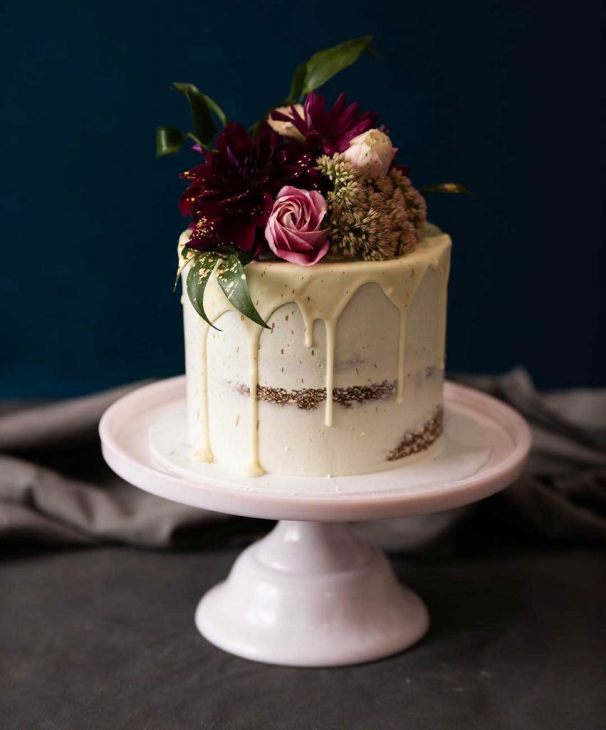 Ladybird Cakes – Wedding cakes and classic cakes that looks and tastes ...