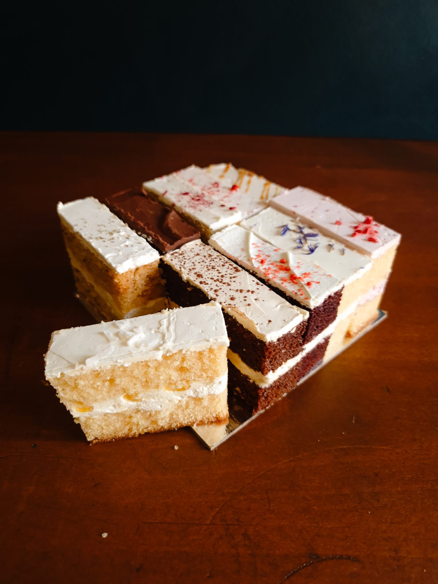 2/ Taster Pack Regular – February 28th – Ladybird Cakes